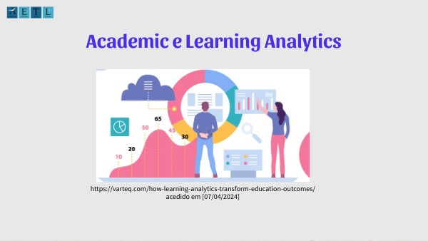 Academic e Learning Analytics