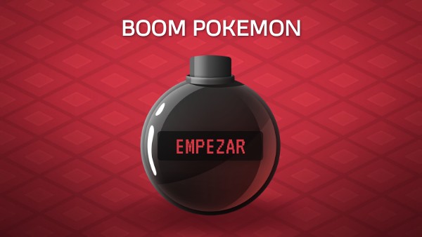 BOOM POKEMON