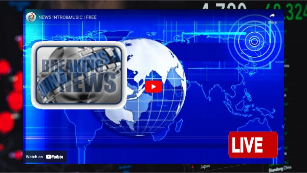 Breaking news video