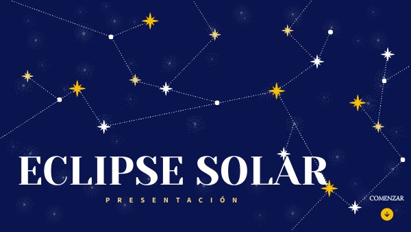 PRESENTACIÓN ESTRELLAS | Genially