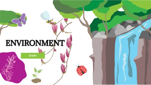 ENVIRONMENT | Genially