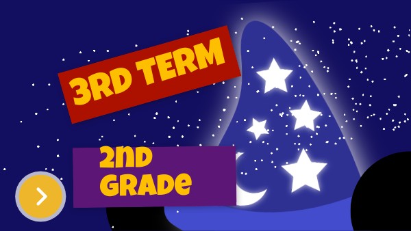 4. 2nd Grade. III Term