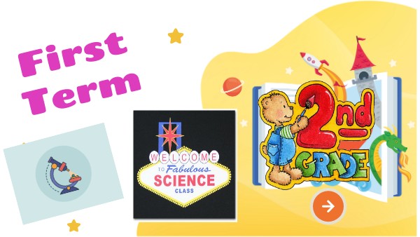 2nd Grade I Term | Genially