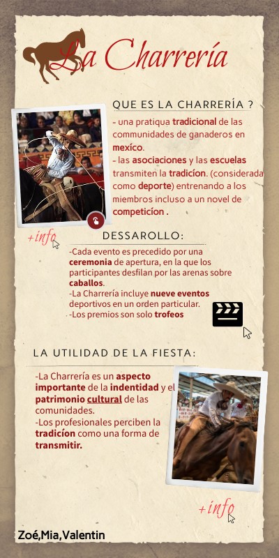 HISTORY INFO | Genially