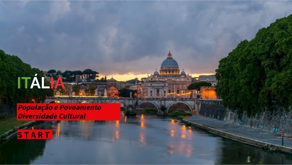 Itália Presentation | Genially