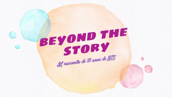 Beyond the story.. | Genially