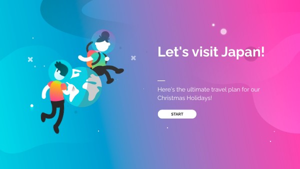 Travel to Japan | Genially