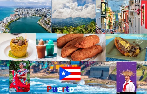 Presentacion de Puerto Rico