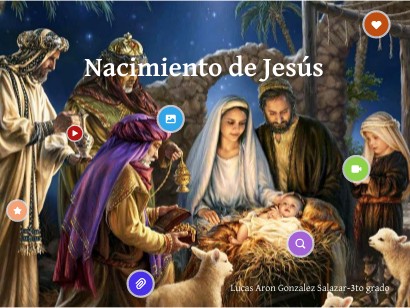 Lucas Aron Gonzalez Salazar