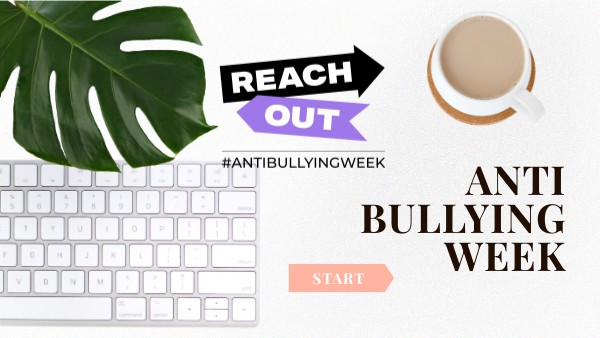 Anti-bullying week
