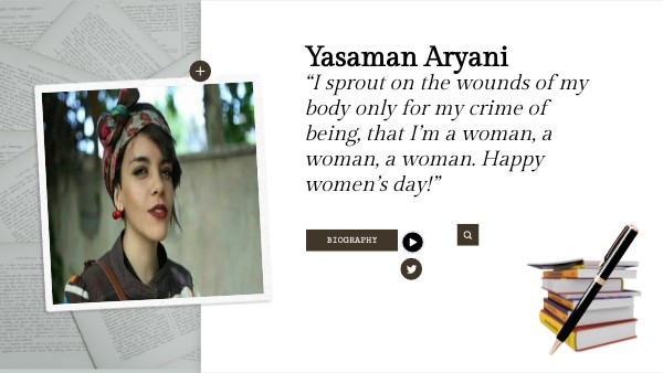 Yasaman Aryani | Genially
