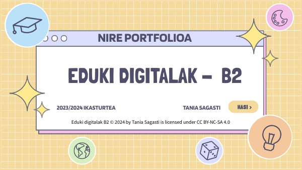 EDUKI DIGITALAK B2 | Genially