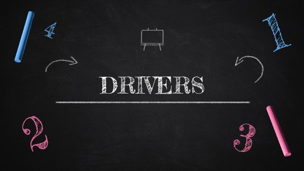 DRIVERS
