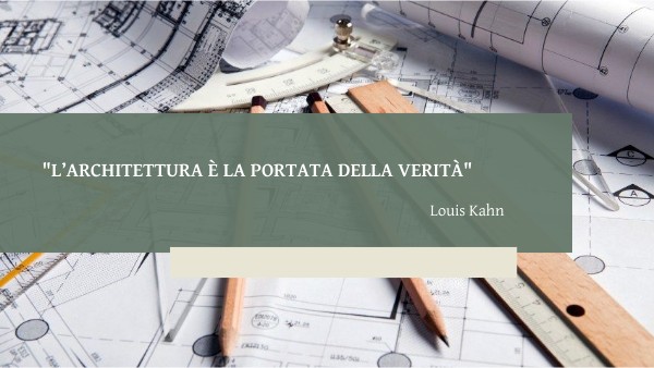 Presentazione Progetto di Ricerca