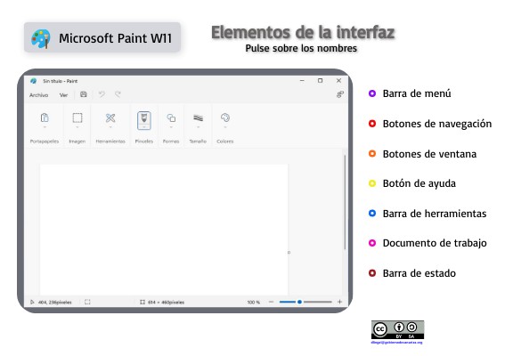 RCCD - Interfaz Paint W11