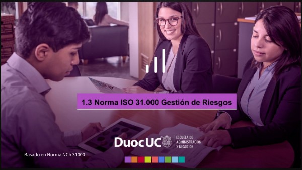 1.3 Norma ISO 31000:2018 | Genially