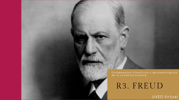 R3. Freud | Genially