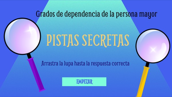 GRADOS DE DEPENDENCIA | Genially