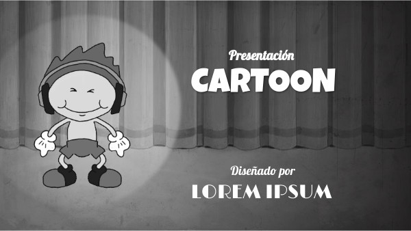 PRESENTACIÓN CARTOON | Genially