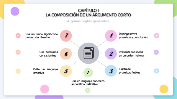 ARGUMENTO CORTO | Genially