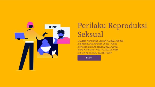 GENIAL PITCH | Genially