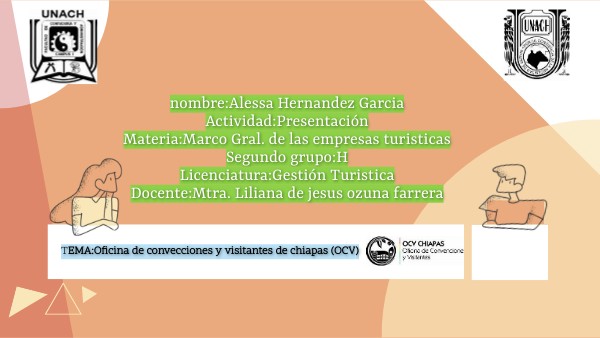 PRESENTACIÓN UNI EDUCACIÓN | Genially