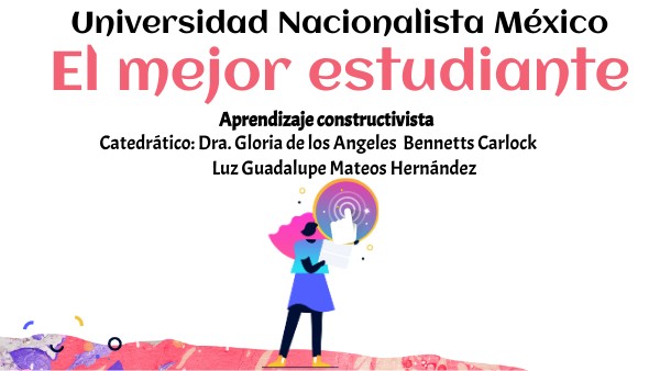 IDENTIFICA AL PERSONAJE | Genially