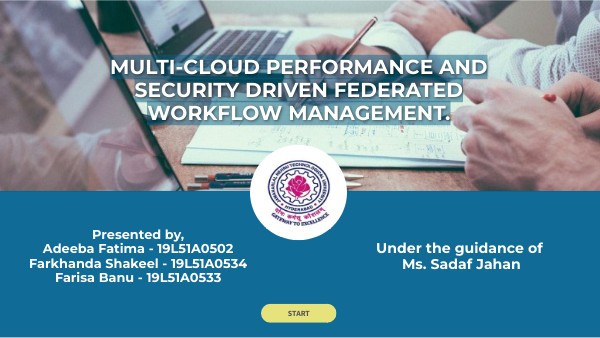 final presentation | Genially