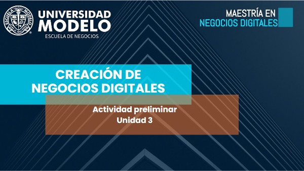 Presentación_U3 | Genially