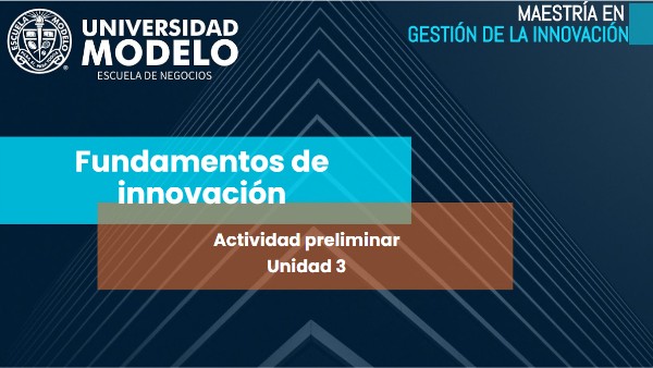 Presentación_U3 | Genially