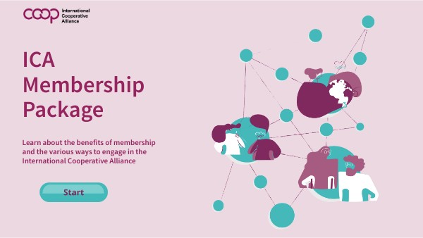 ICA Membership Package