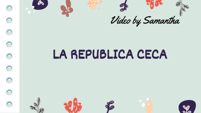La Republica Ceca