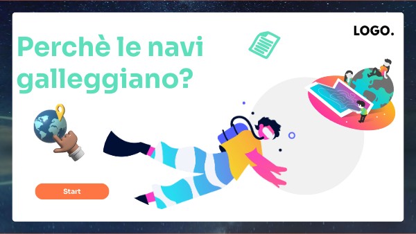 PROJECTS DIGITAL PRESENTATION | Genially