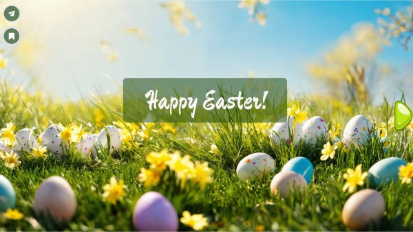 Happy Easter | Genially