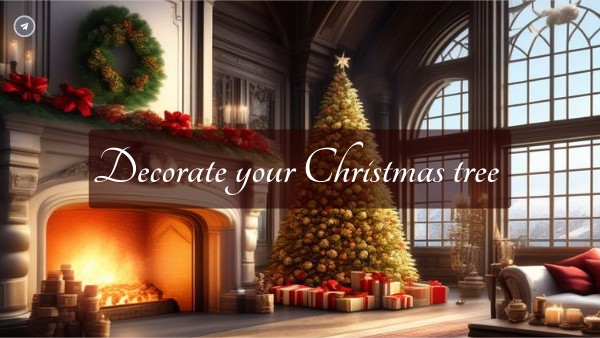 Christmas tree | Genially