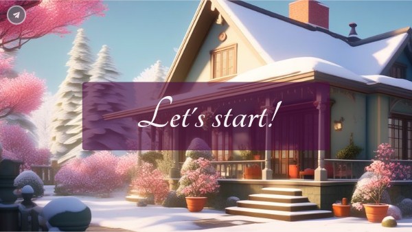 After winter holidays | Genially