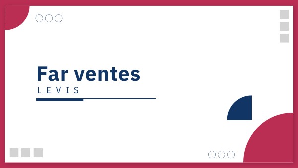 FAR VENTE