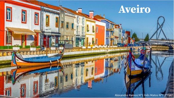 Aveiro | Genially