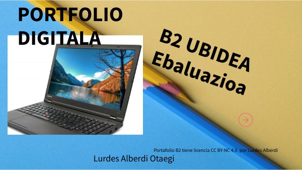 B2 UBIDEA | Genially