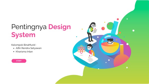 Pentingnya Design System