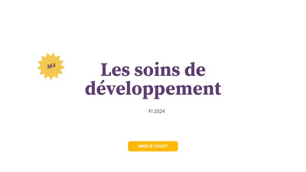 Présentation essentielle | Genially