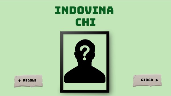 INDOVINA CHI | Genially