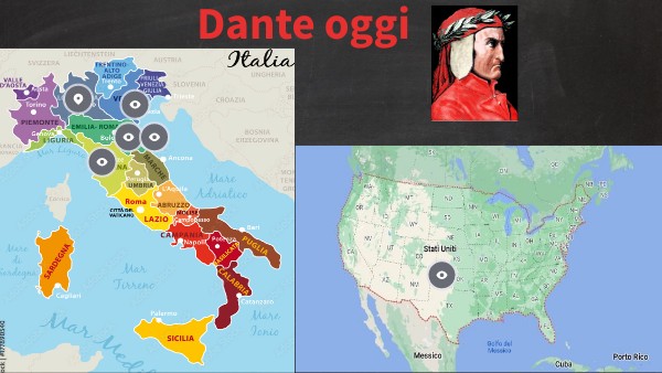 Dante oggi | Genially