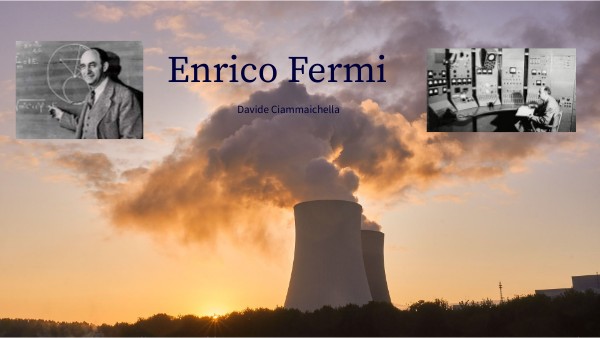 Enrico Fermi