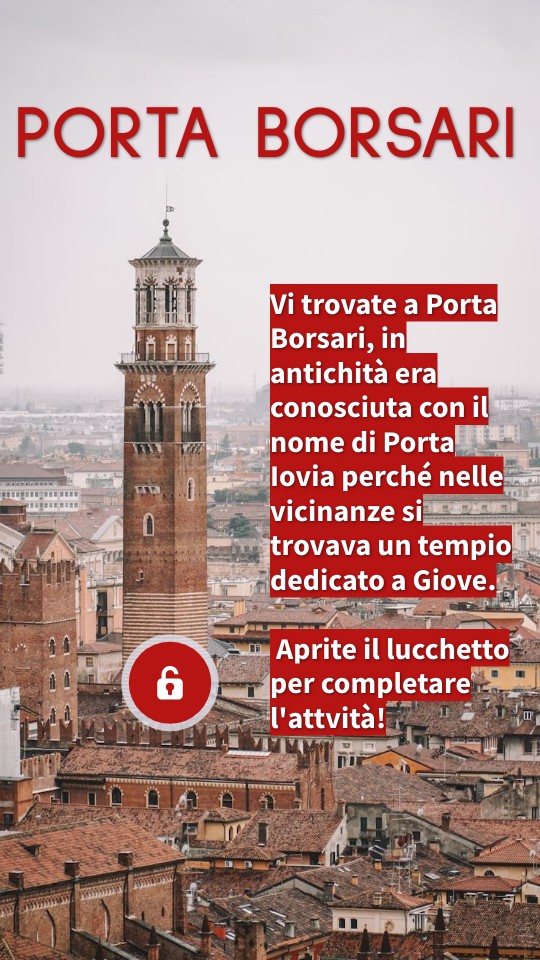 PORTA BORSARI | Genially