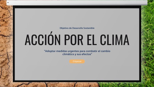 ACT. 1: ODS 13 | Genially