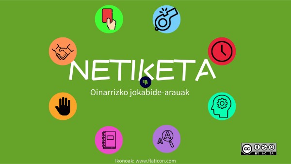 Netiketa | Genially