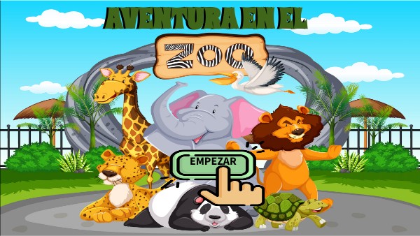 AVENTURA EN EL ZOO