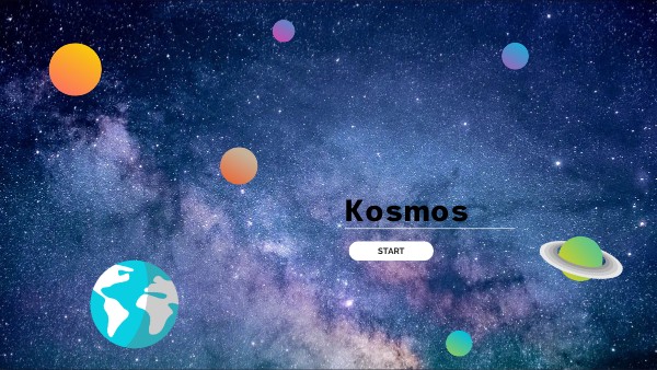 Kosmos | Genially
