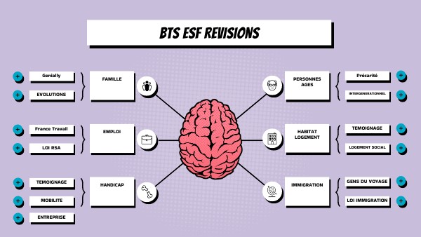 REVISIONS BTS ESF | Genially